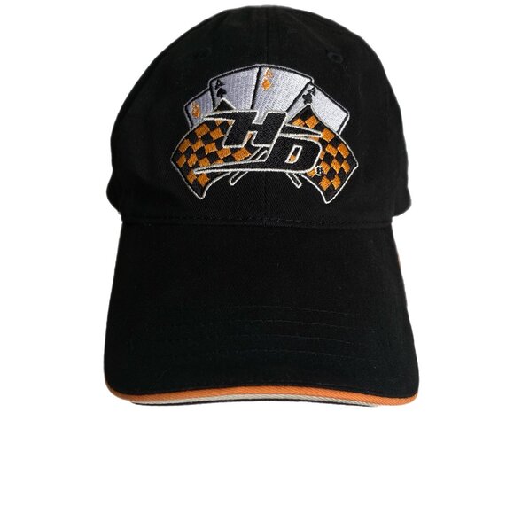 Harley-Davidson | Accessories | Harley Davidson Mens Black Adjustable ...